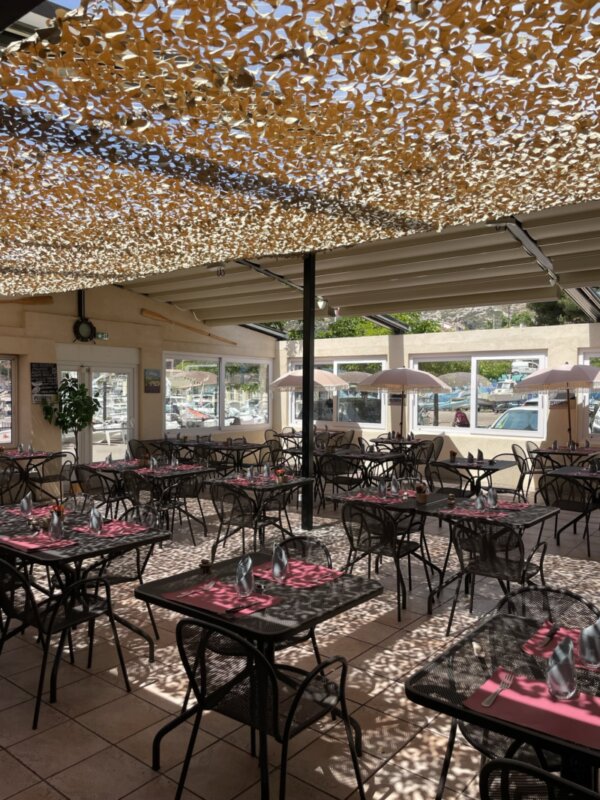 Restaurant le Nautilus à l'estaque, Marseille - Cuisine française ...